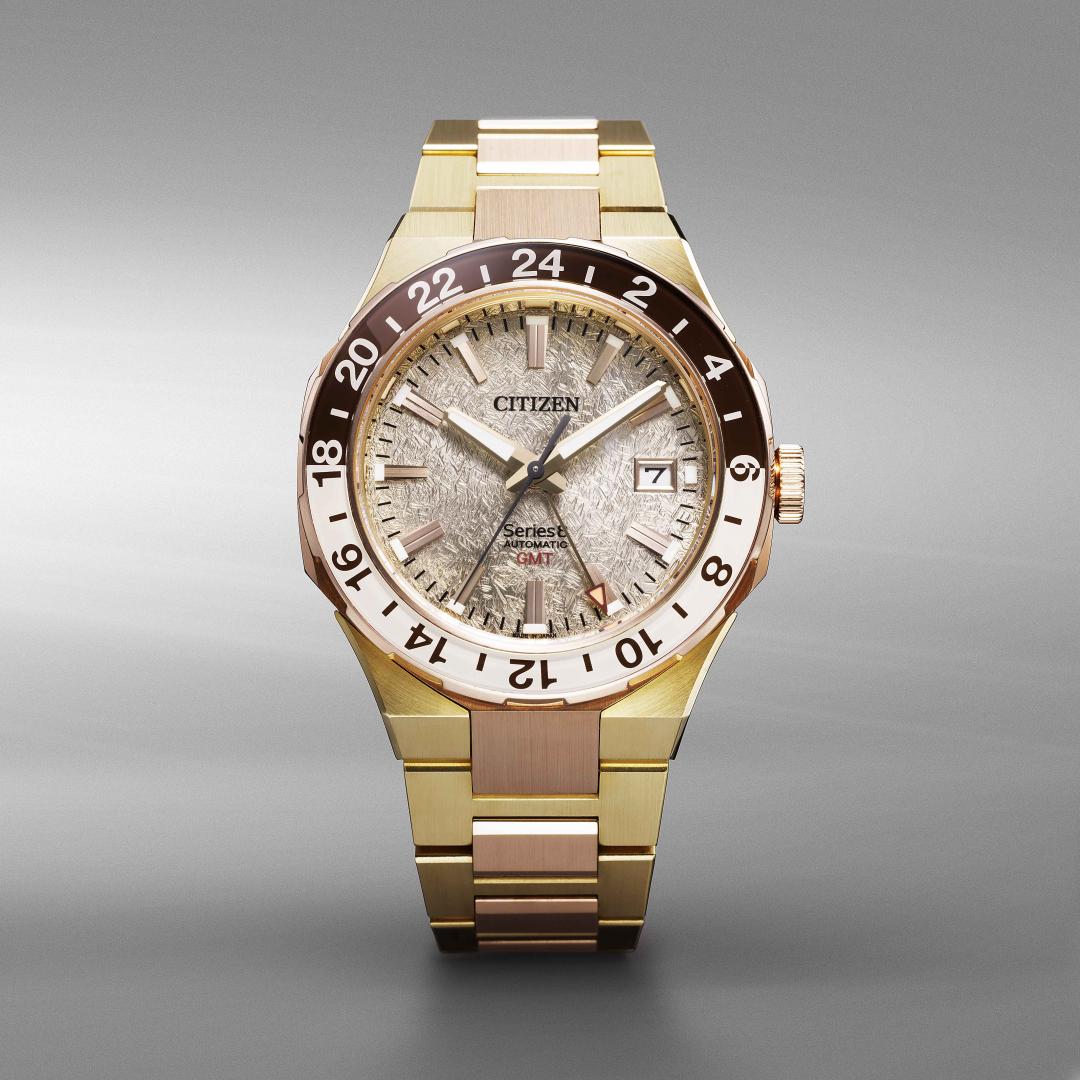 CITIZEN最受歡迎「中價位機械錶」機芯升級！首度加入GMT功能 錶盤藏細節 - 自由電子報iStyle時尚美妝頻道