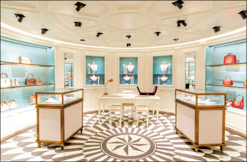 全球獨有LED藝術牆時空幻景 GUCCI 101旗艦店嶄新開幕 - 自由電子報iStyle時尚美妝頻道