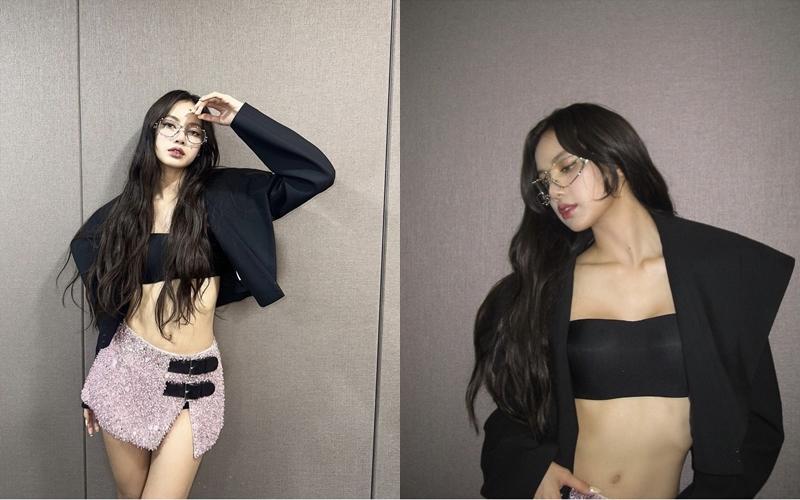 Lisa狂曬辣照卻發文「你沒受邀」！被猜測為瘋馬秀風暴下註解 - 自由電子報iStyle時尚美妝頻道