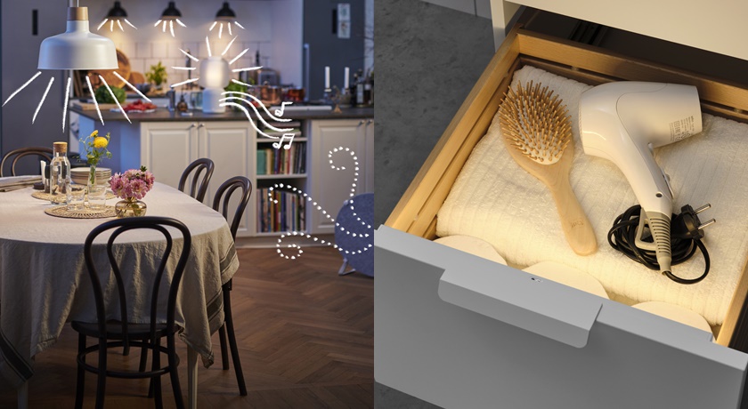 IKEA專為小資族打造「智能宅」方便又安全！花700元把收納櫃升級成「保險箱」 - 自由電子報iStyle時尚美妝頻道