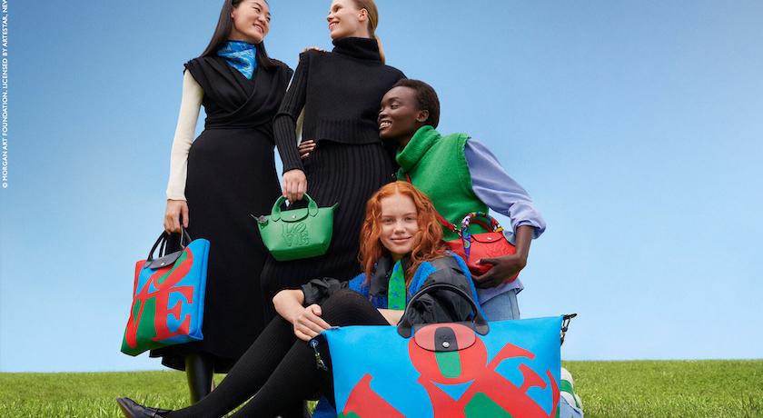 金世正、「精靈女星」用同款大方示愛！台北101地標躍上Longchamp經典小包太甜了 - 自由電子報iStyle時尚美妝頻道