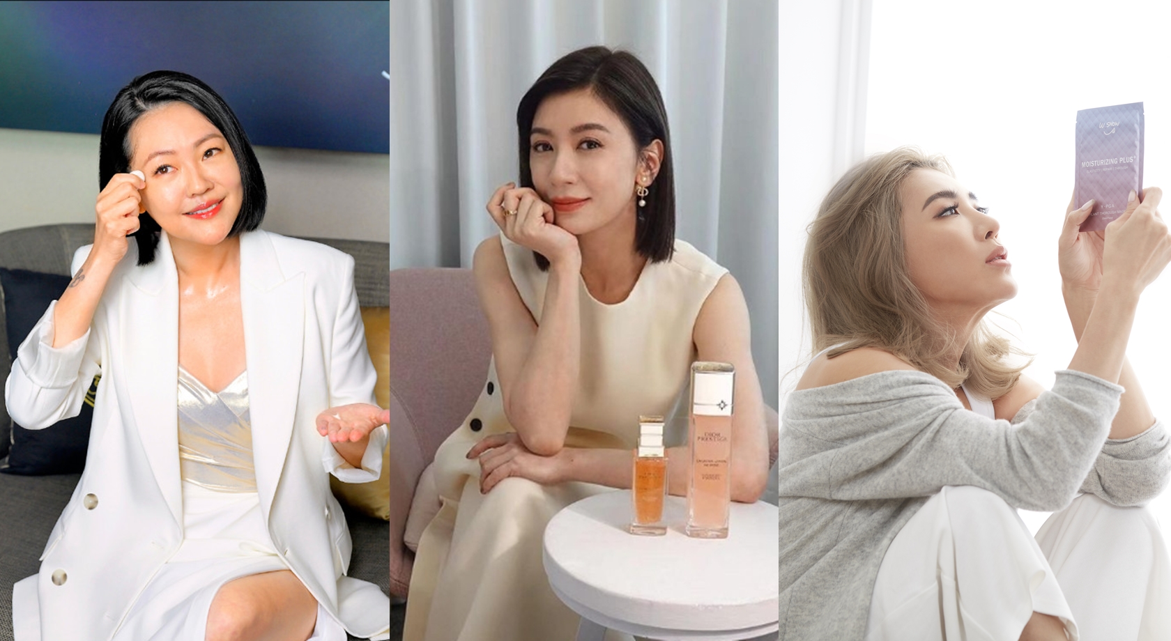 【時尚大道】打造逆天素顏肌 超強凍齡女星13招保養秘技 - 自由電子報iStyle時尚美妝頻道