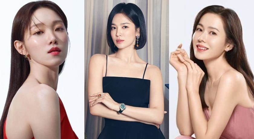 2024韓國最強女主角Top10出爐！孫藝真、宋慧喬、朴敏英全都輸給她 - 自由電子報iStyle時尚美妝頻道