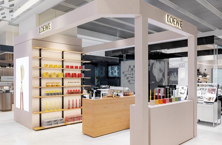 LOEWE香氛體驗店風光拿下「櫃王」！憑一大特色吸引路人成粉絲 - 自由電子報iStyle時尚美妝頻道