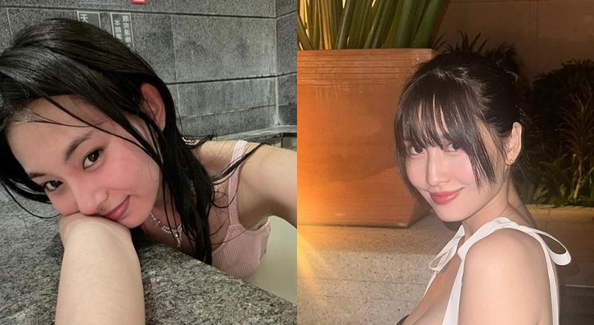 Momo狂炫比基尼辣照跟子瑜比美！只見「北半球」網友暴動：畫面不要亂裁切 - 自由電子報iStyle時尚美妝頻道