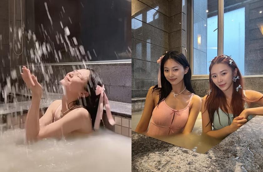 Momo狂炫比基尼辣照跟子瑜比美！只見「北半球」網友暴動：畫面不要亂裁切 - 自由電子報iStyle時尚美妝頻道