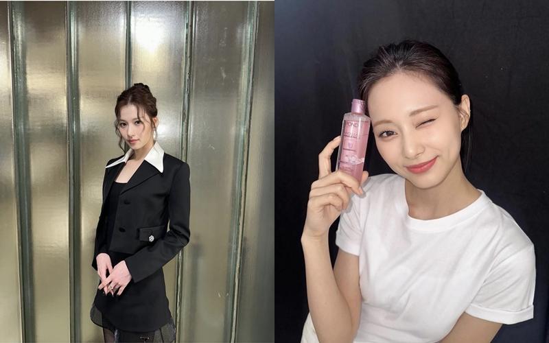 性感女團持續燒！TWICE周子瑜站C位又奪代言、BLACKPINK荷包賺滿 - 自由電子報iStyle時尚美妝頻道