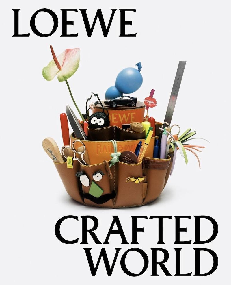 百年精湛工藝一次看！Loewe打造Crafted World大型展三月登場 - 自由電子報iStyle時尚美妝頻道