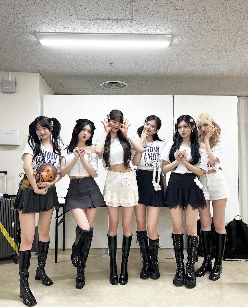 IVE襲台開唱倒數！Puma祭超甜鬆糕鞋加碼最強應援不是粉絲都想收 - 自由電子報iStyle時尚美妝頻道