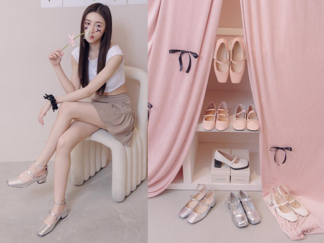 GRACEGIFT芭蕾舞鞋聯名款超可愛！爆款聯名PAUL＆JOE萌貓捲土重來榨乾荷包 - 自由電子報iStyle時尚美妝頻道