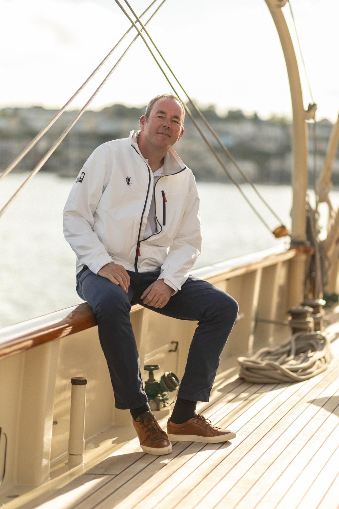 第二屆RICHARD MILLE盃英吉利海峽開賽！12艘古典帆船同時現蹤 成海上奇觀 - 自由電子報iStyle時尚美妝頻道