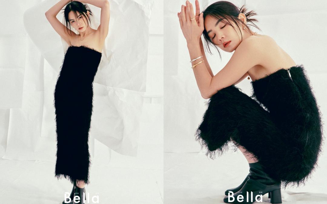 Ella久違登封洩大片美背與美腿！性感緊實線條全露證明零媽味 - 自由電子報iStyle時尚美妝頻道