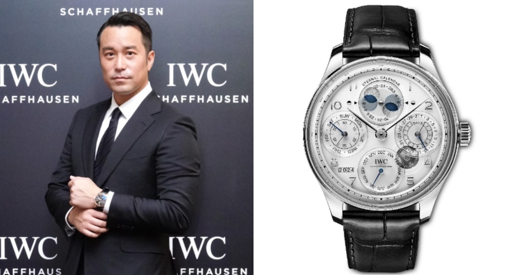 IWC台北101專賣店嶄新開幕！首設機芯工藝牆 葡萄牙永恆曆腕錶同步來台 - 自由電子報iStyle時尚美妝頻道