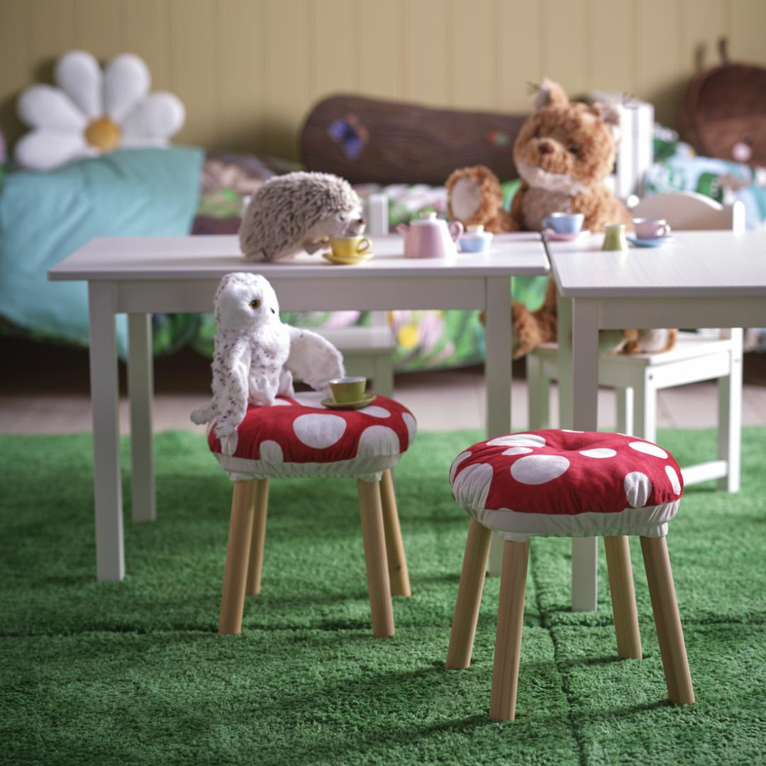 IKEA全新親子系列超大收納袋一秒收光玩具！59元起把居家變成魔幻森林 - 自由電子報iStyle時尚美妝頻道