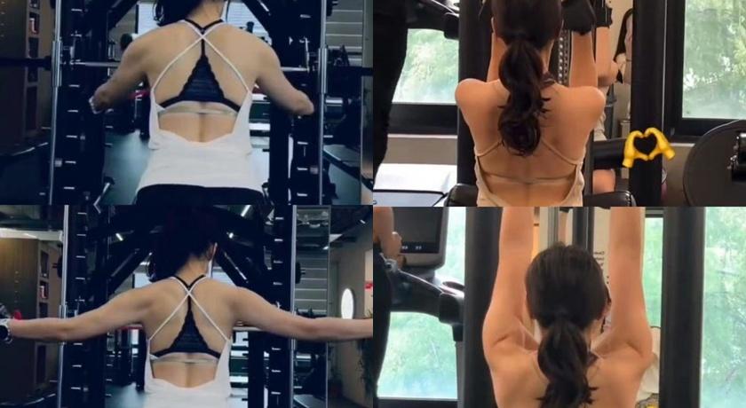 孫藝真襯衫沒穿好大秀美背殺！43歲全身都是亮點難怪玄彬成妻奴 - 自由電子報iStyle時尚美妝頻道