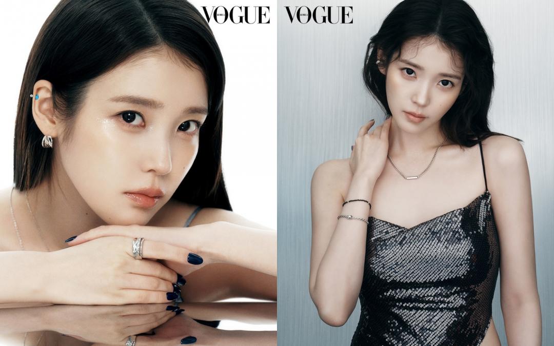 IU、李鐘碩穩交三年自精采！新照狠狠耍辣少了熱戀甜蜜少女味 - 自由電子報iStyle時尚美妝頻道