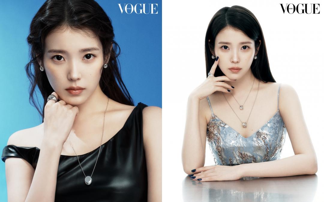 IU、李鐘碩穩交三年自精采！新照狠狠耍辣少了熱戀甜蜜少女味 - 自由電子報iStyle時尚美妝頻道