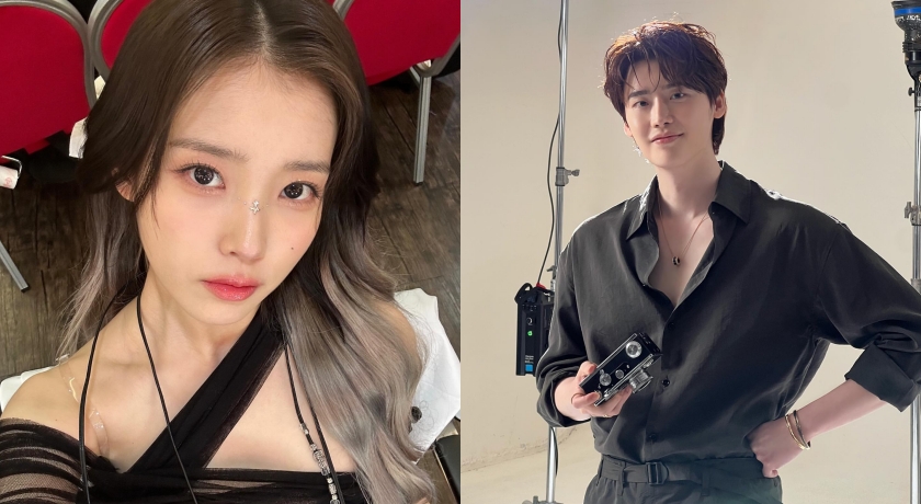 IU、李鐘碩穩交三年自精采！新照狠狠耍辣少了熱戀甜蜜少女味 - 自由電子報iStyle時尚美妝頻道