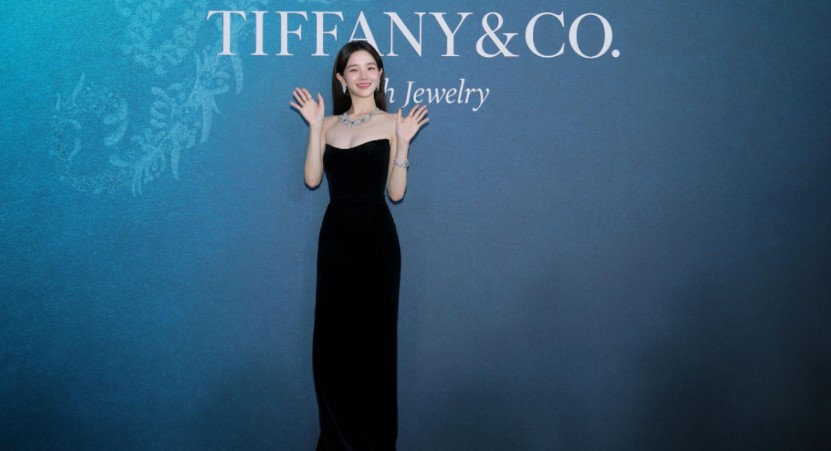 Tiffany高級珠寶潛入深海秘境 鑽石彩寶描繪海洋奇幻動感 石上鳥新作致敬自然萬象 - 自由電子報iStyle時尚美妝頻道