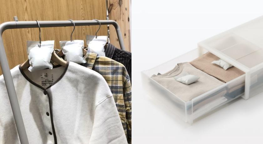 日本MUJI這款除濕劑成雨季大黑馬！「無腦復原」還能消異味 竟不到台幣200元 - 自由電子報iStyle時尚美妝頻道