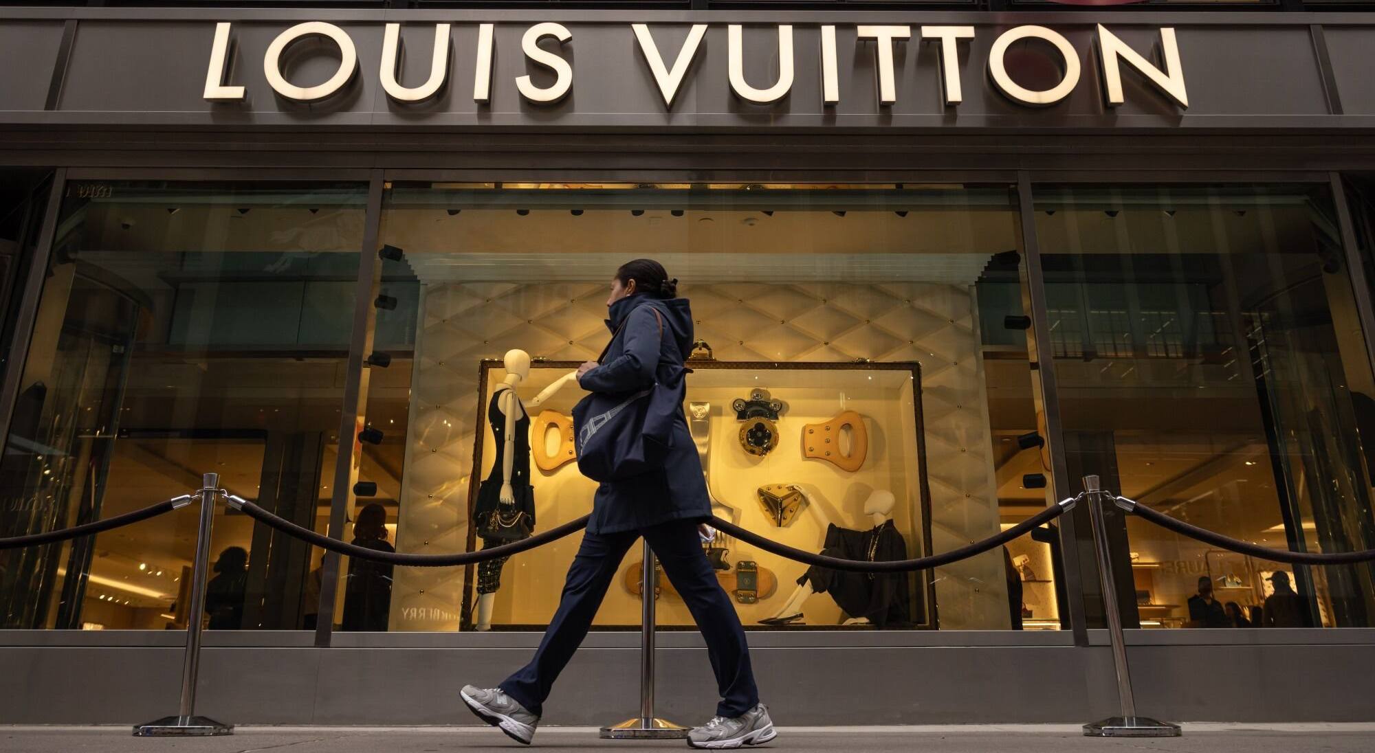 台灣LV證實資料庫被駭！客戶個資外洩項目曝光 - 自由電子報iStyle時尚美妝頻道