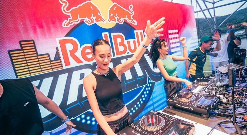 不可錯過週末派對！Red Bull Turn It Up登場DJ賴皮攜手蛇丸破格獻技 - 自由電子報iStyle時尚美妝頻道