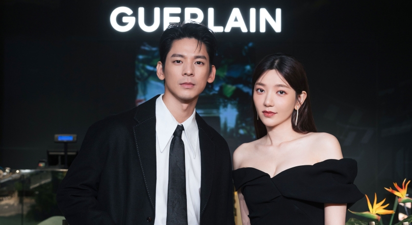 郭雪芙、林柏宏私下「尬香」妙招全出！試香紙塞包包、偷搭乳液...營造自然體香拚了 - 自由電子報iStyle時尚美妝頻道