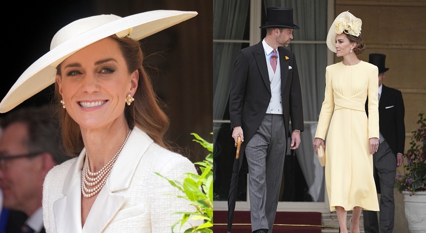 Kate Middleton packs black for royal protocol | News Minimalist