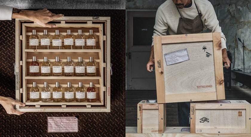 LE LABO城市限定系列回歸！品牌公開全球最受歡迎7款人氣香調 「這款」花香木質調首登台 - 自由電子報iStyle時尚美妝頻道