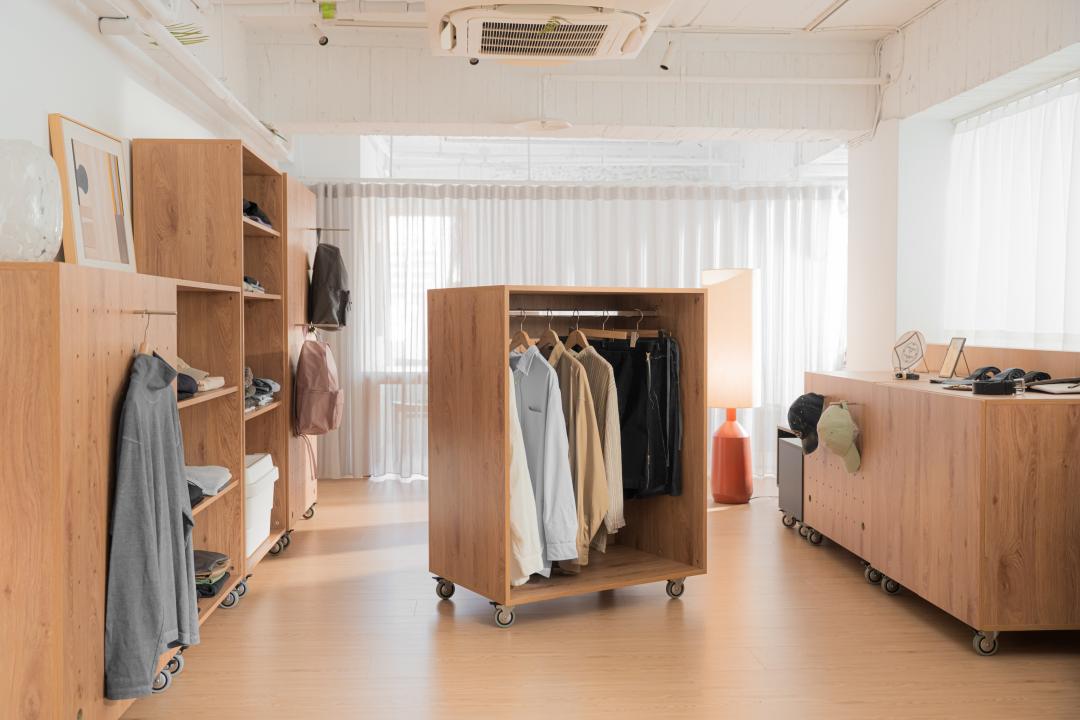 MUJI全新「移動收納」根本小宅救星！輕結構櫃體自由搭配 客廳秒變書房 - 自由電子報iStyle時尚美妝頻道