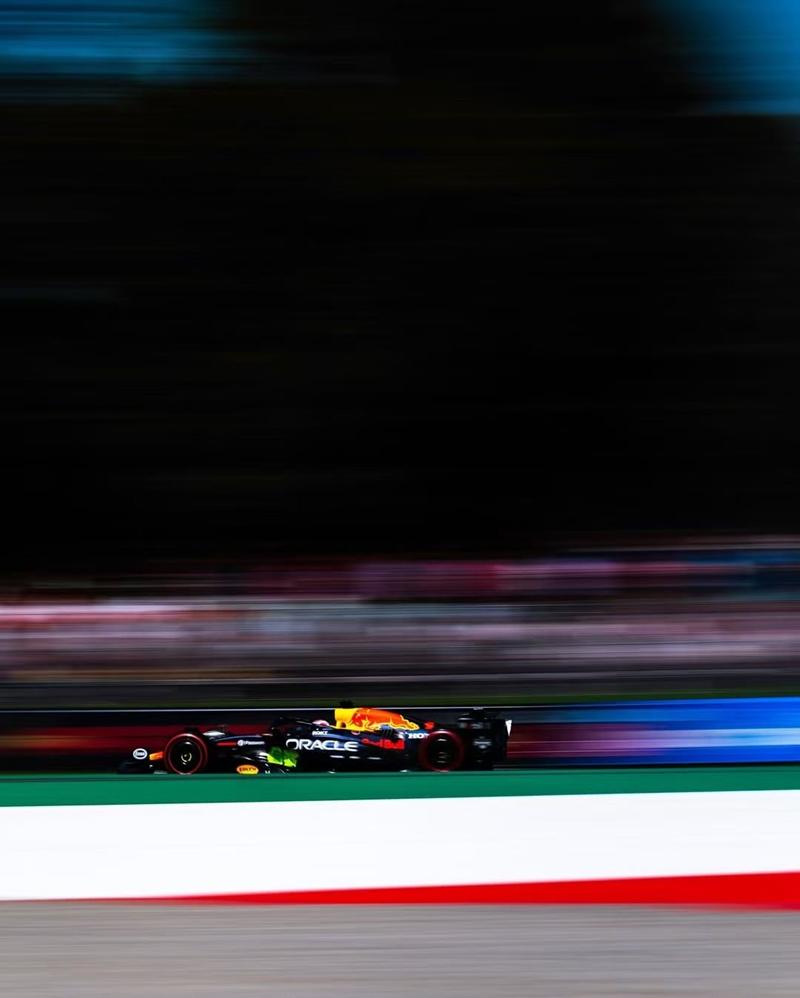 F1最速男換人Max Verstappen義大利站封王！戴TAG Heuer賽車錶高舉獎盃 - 自由電子報iStyle時尚美妝頻道