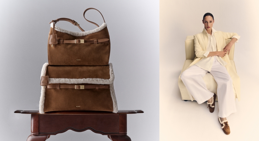 冬天就要穿泰迪熊毛毛！PEDRO麂皮配絨毛暖萌療癒 親民價穿出高級感 - 自由電子報iStyle時尚美妝頻道