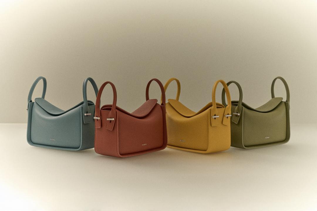 時尚潮人都有一咖！「小CK」姐妹牌PEDRO推台灣限定色 阿里山、墾丁陽光都變靈感 - 自由電子報iStyle時尚美妝頻道