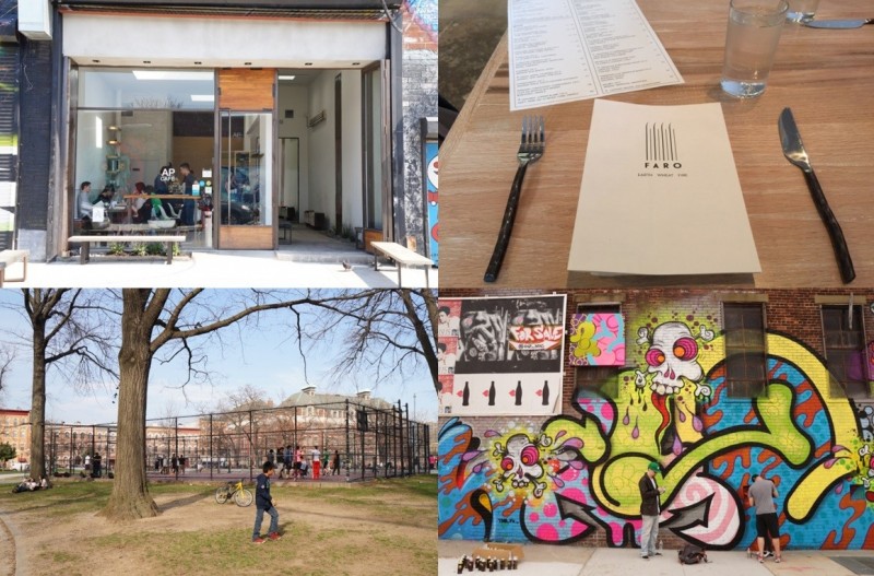 紐約地途》布魯克林的RGB（一）：Bushwick - 自由評論網