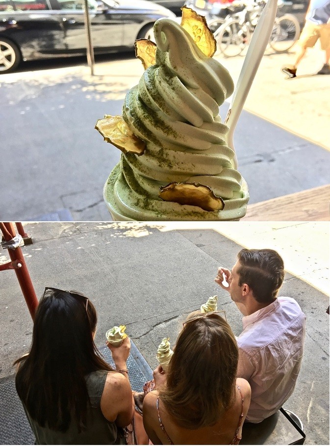 紐約地途》在紐約不可錯過的五種冰淇淋 - 自由評論網