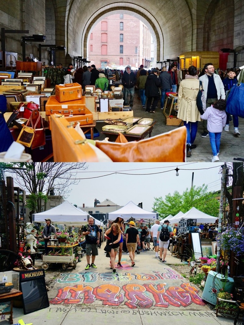 紐約地途》紐約週日尋寶好去處Grand Bazaar NYC - 自由評論網