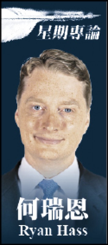 星期專論》美國進一步聚焦亞洲，為強化美台關係開啟機遇 - 自由評論網