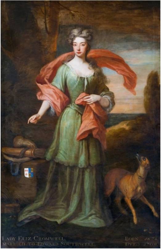 漫遊藝術史》扮裝為希臘神祇？1660～1770年代一種女子肖像畫於英國的流行 - 自由評論網