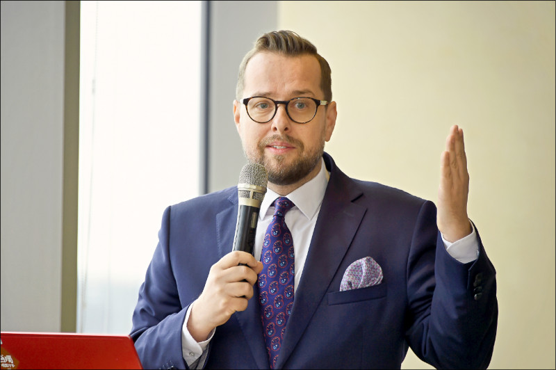 自由共和國》林修民／半導體做為外交經貿投資資源重分配 - 自由評論網