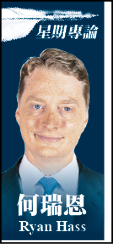 星期專論》「以實力謀和平」是台灣與美國強化關係的關鍵 - 自由評論網